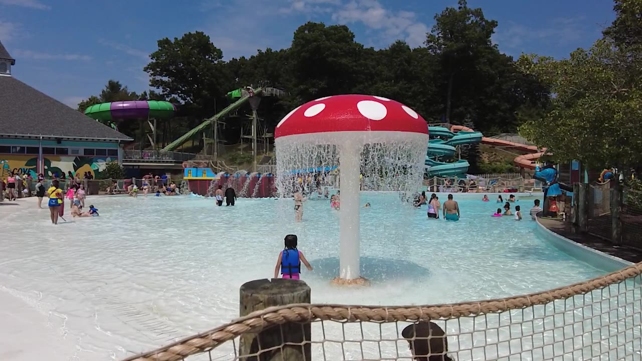 Lake Compounce Upgrades Guest Experience while Embracing History – WTNH.com