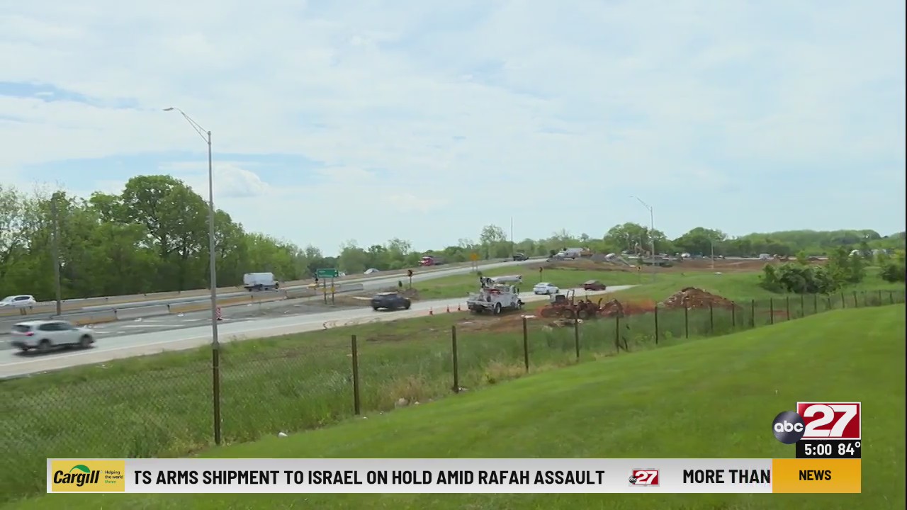 Bridge demolition to close Route 30/222 interchange – ABC27