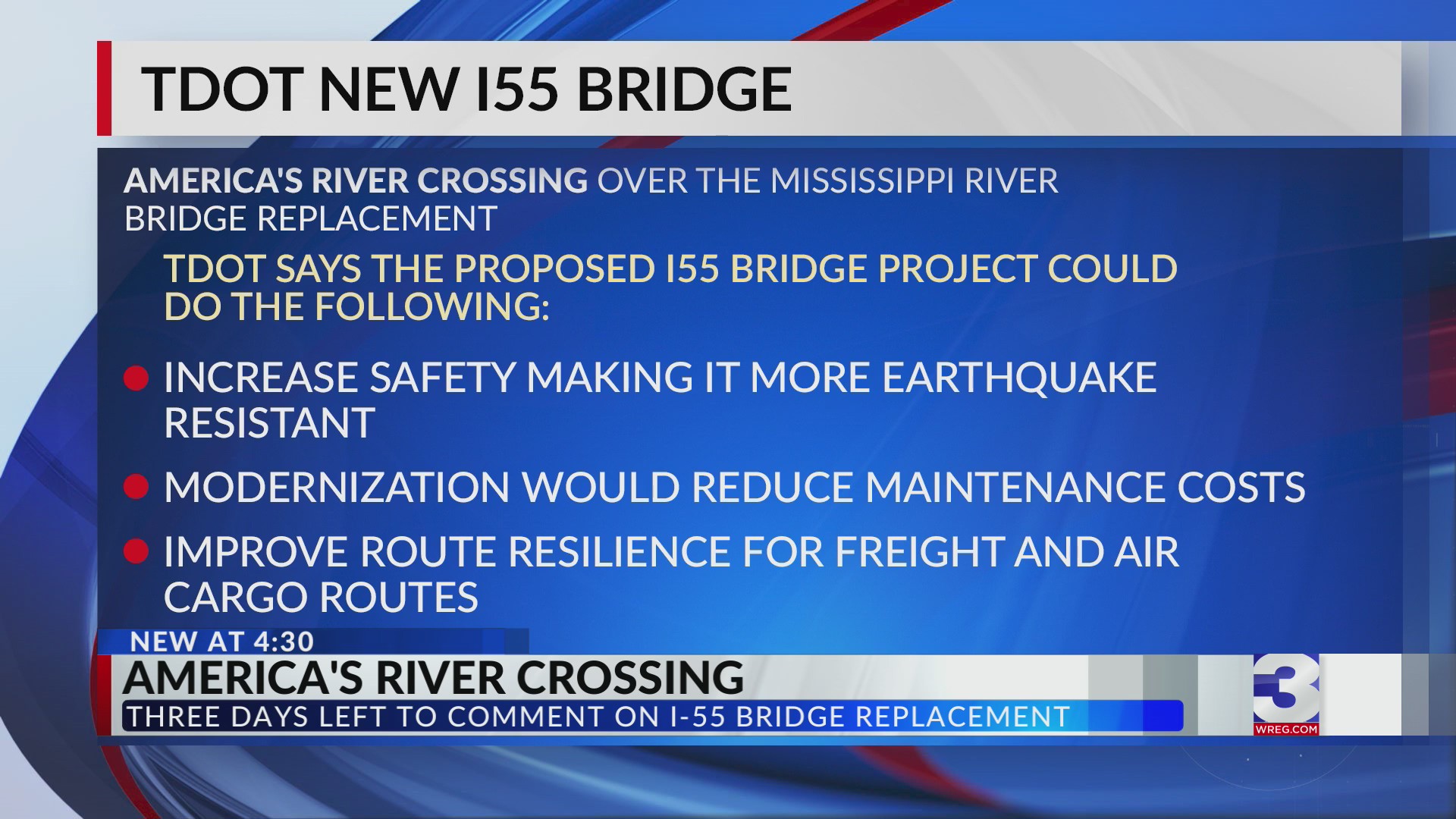 TDOT shows what a new I-55 bridge could look like on Memphis skyline ...