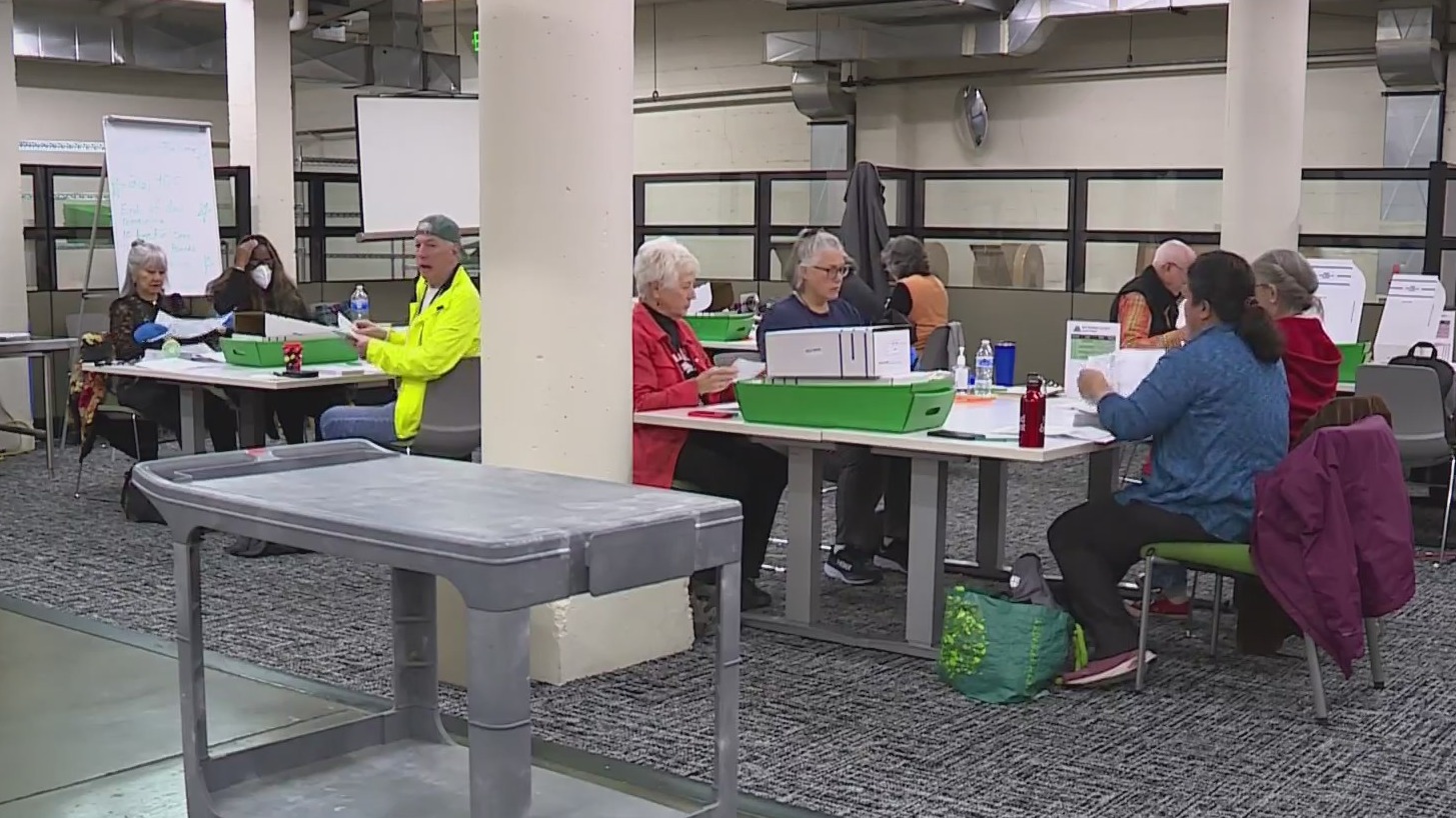 How Multnomah County Elections is taking extra precautions to ensure ...
