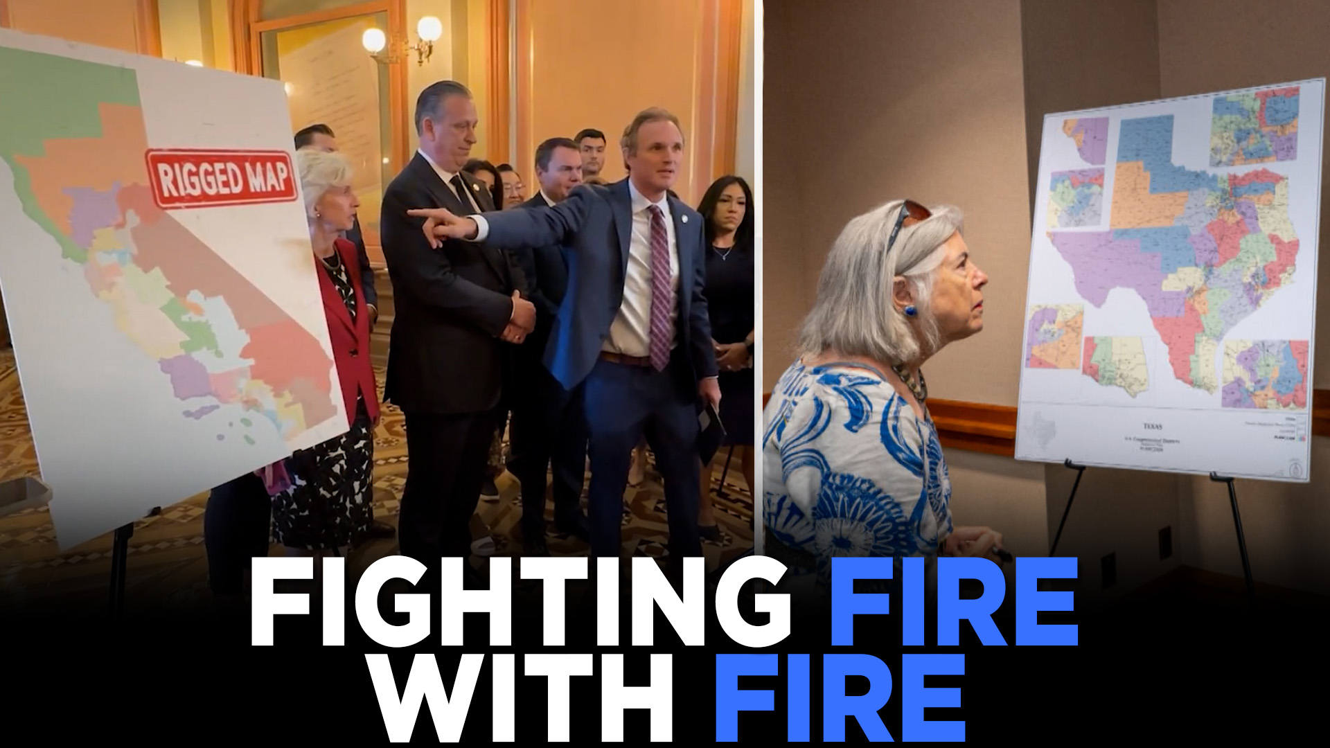 FIGHT FOR POWER: Explaining The Redistricting Wars | TRENDING – WKRG News 5