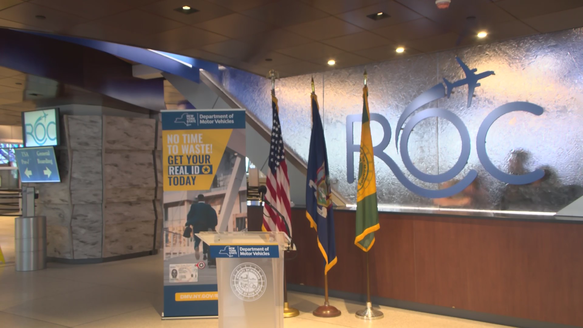 Full Press Conference: TSA and DMV discuss upcoming REAL ID ...