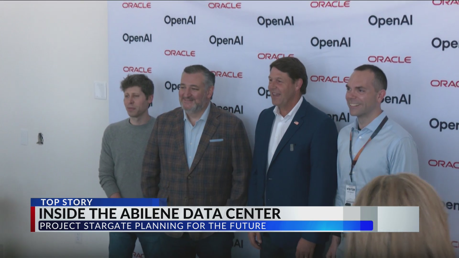 An Inside Look: Abilene Data Center opens doors for facility tour ...