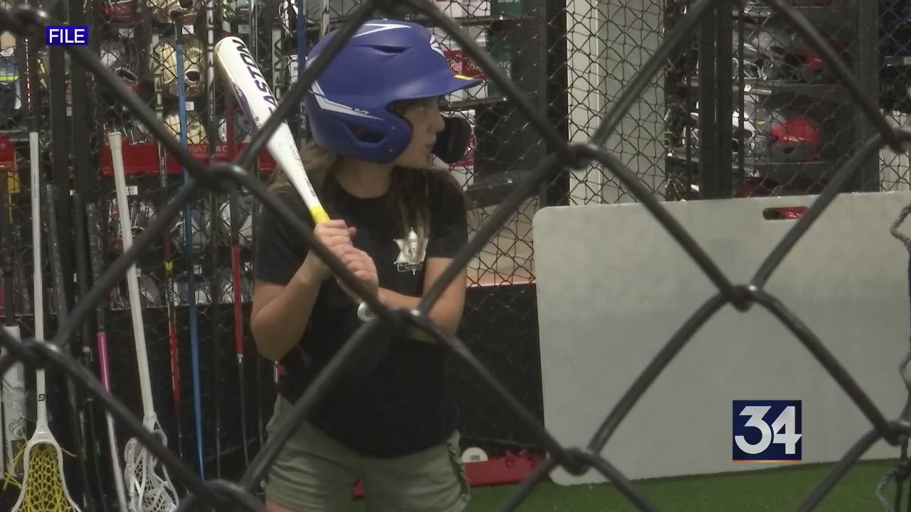 Coaching Her Future – WIVT – News 34