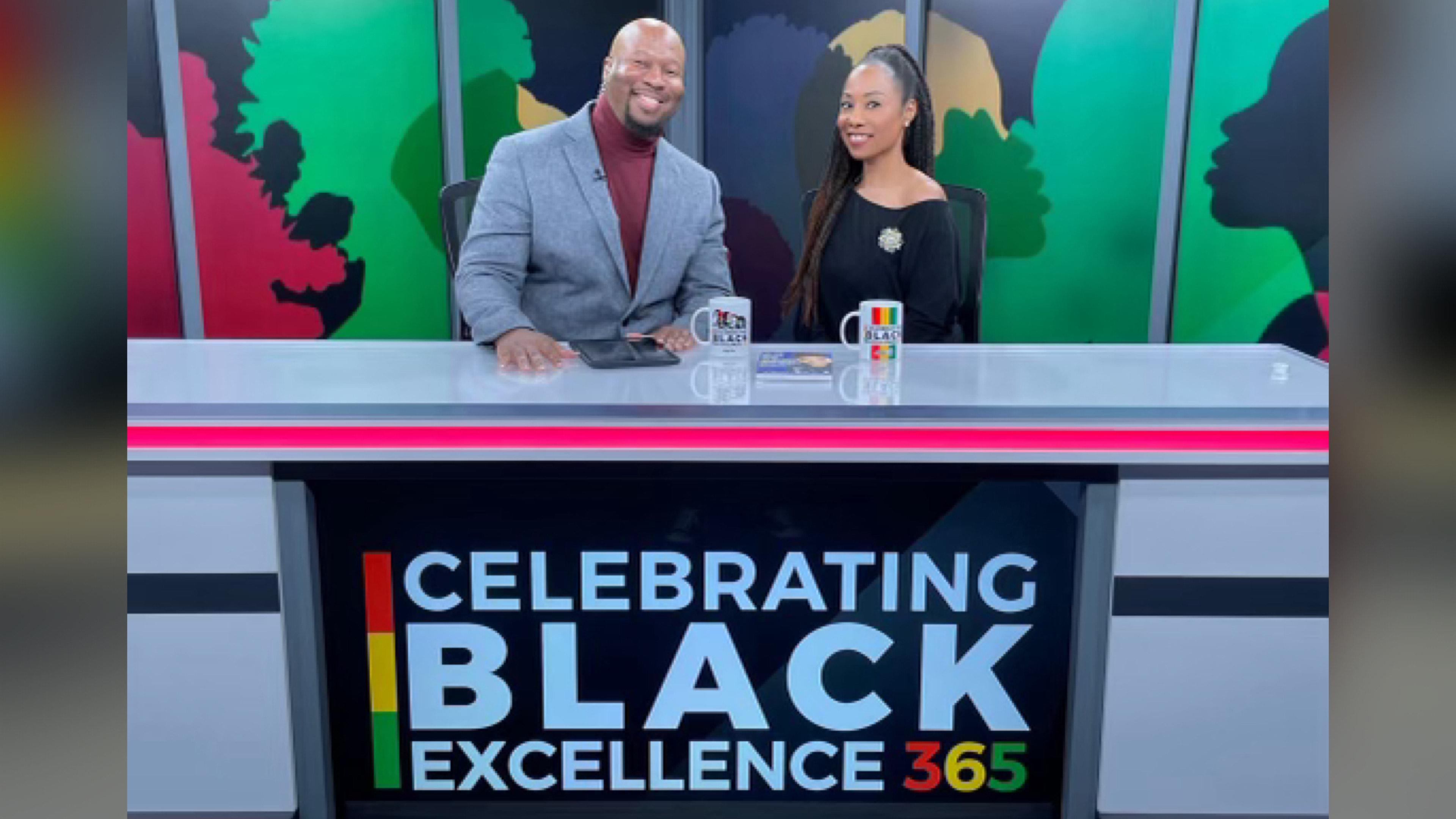 Actress, singer, author Makeda Tené spreading message of encouragement ...