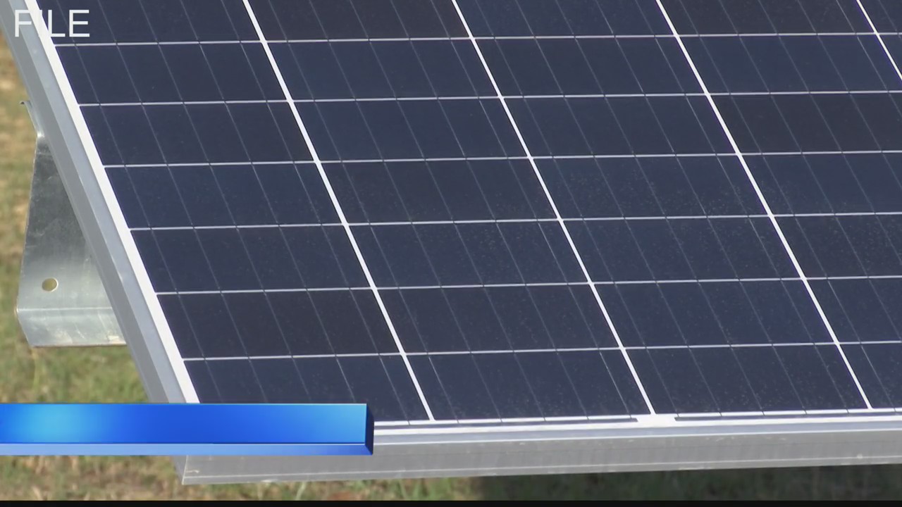 Spencer Solar Project – Eyewitness News (WEHT/WTVW)