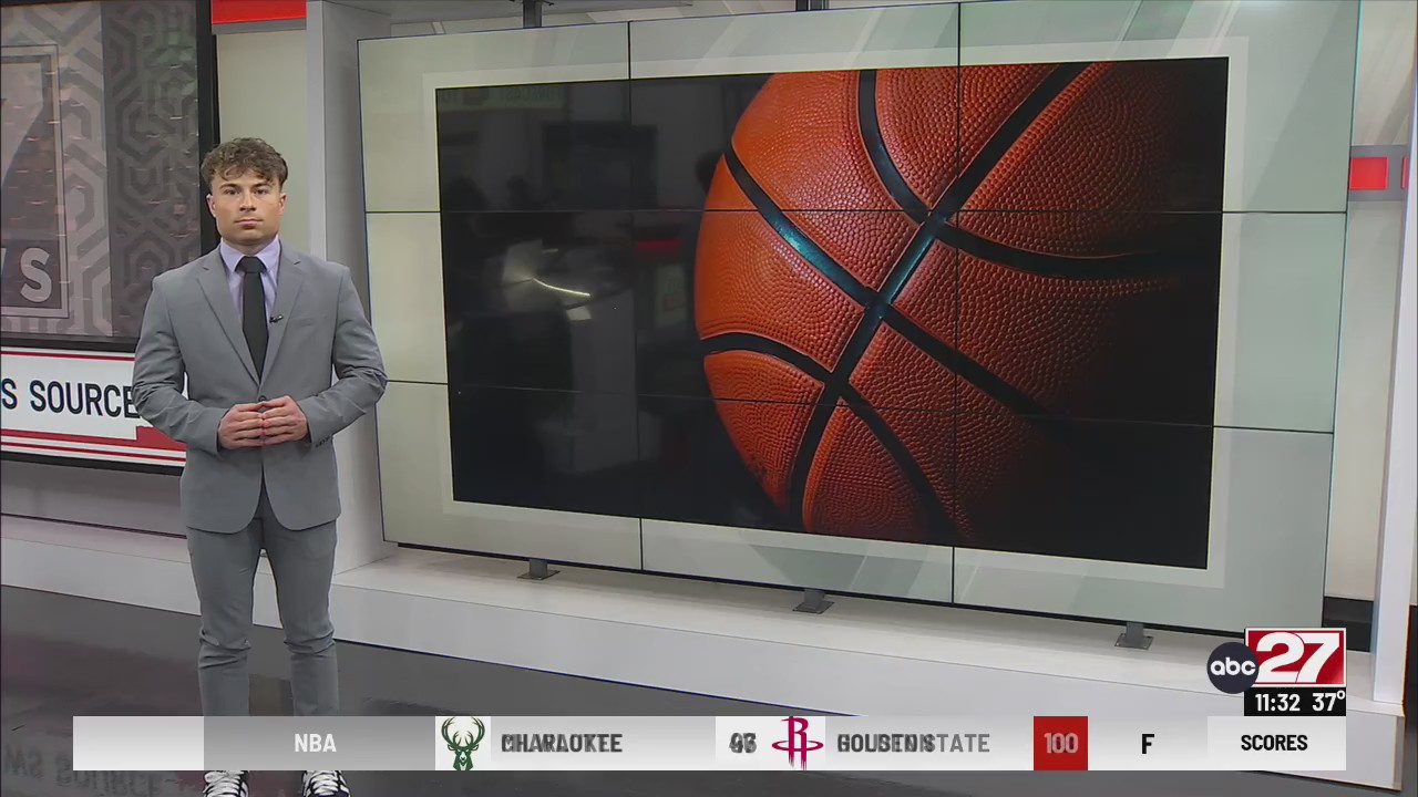 ABC27 Sports District Playoff Highlights Feb. 25, 2025 – ABC27