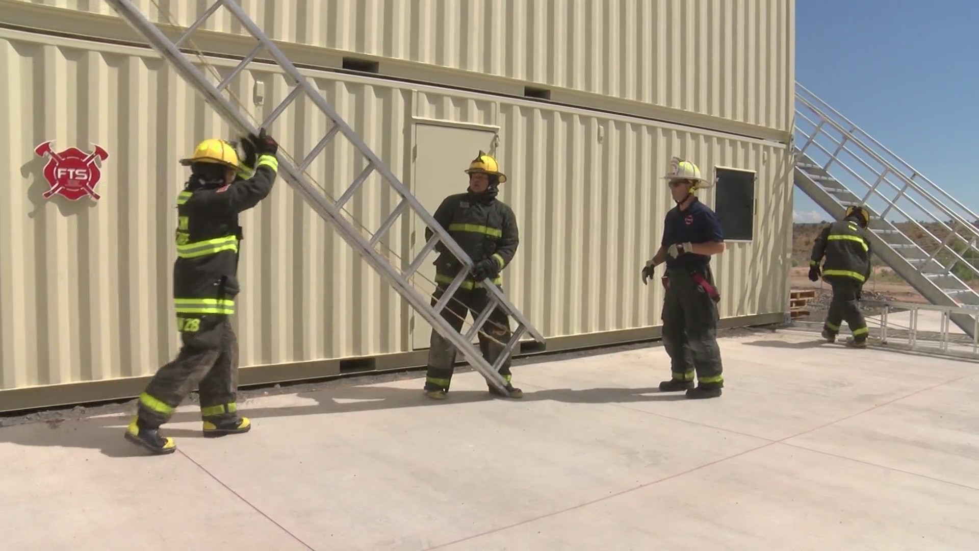 CNM offering accelerated fire academy – KRQE NEWS 13 – Breaking News, Albuquerque News, New ...