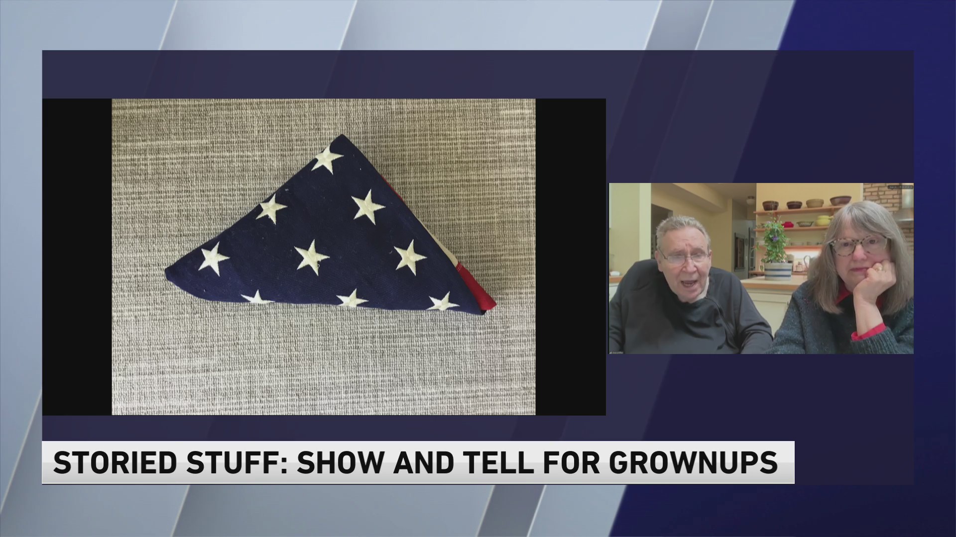 Storied Stuff: Show and Tell for Grownups – WGN-TV