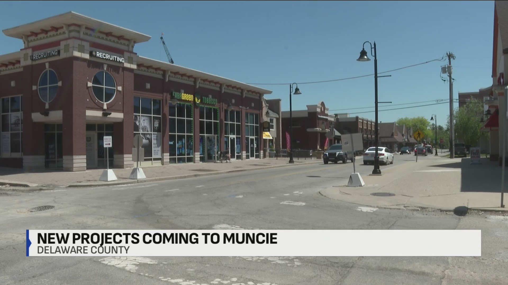City of Muncie previews upcoming projects – Fox 59