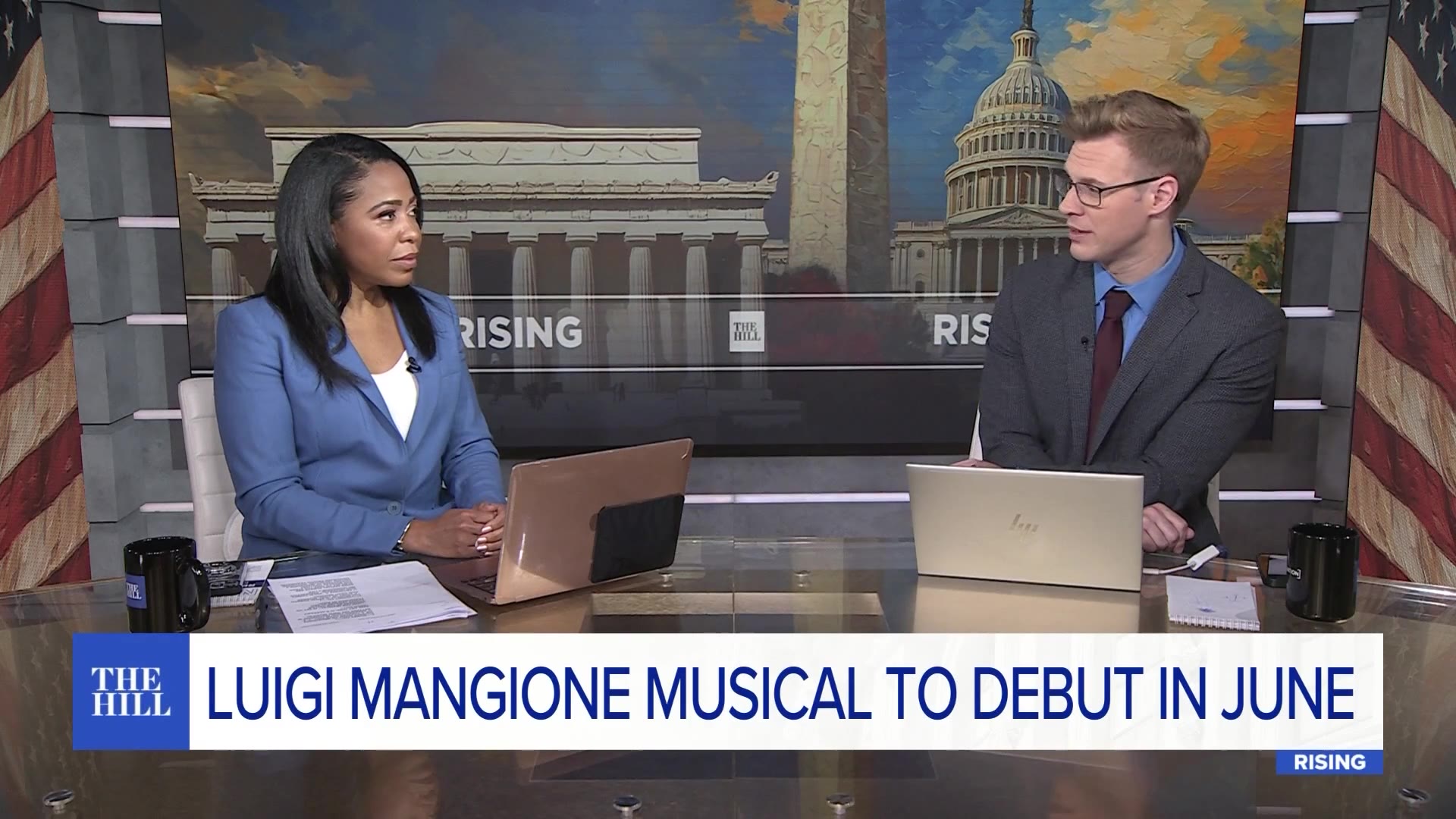 Luigi Mangione musical already sold out, opening in San Francisco – The Hill