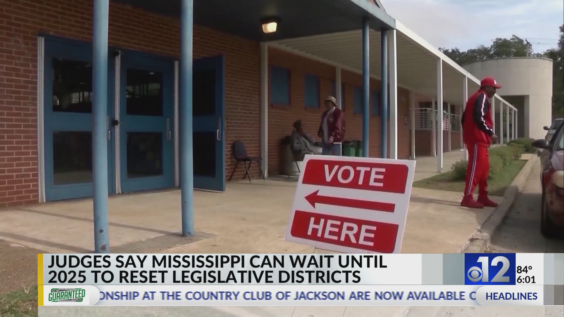 Mississippi can wait to reset legislative districts that dilute Black ...