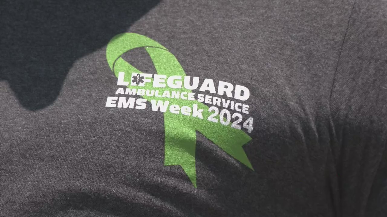 Panama City celebrated the 50th Anniversary of National EMS Week ...