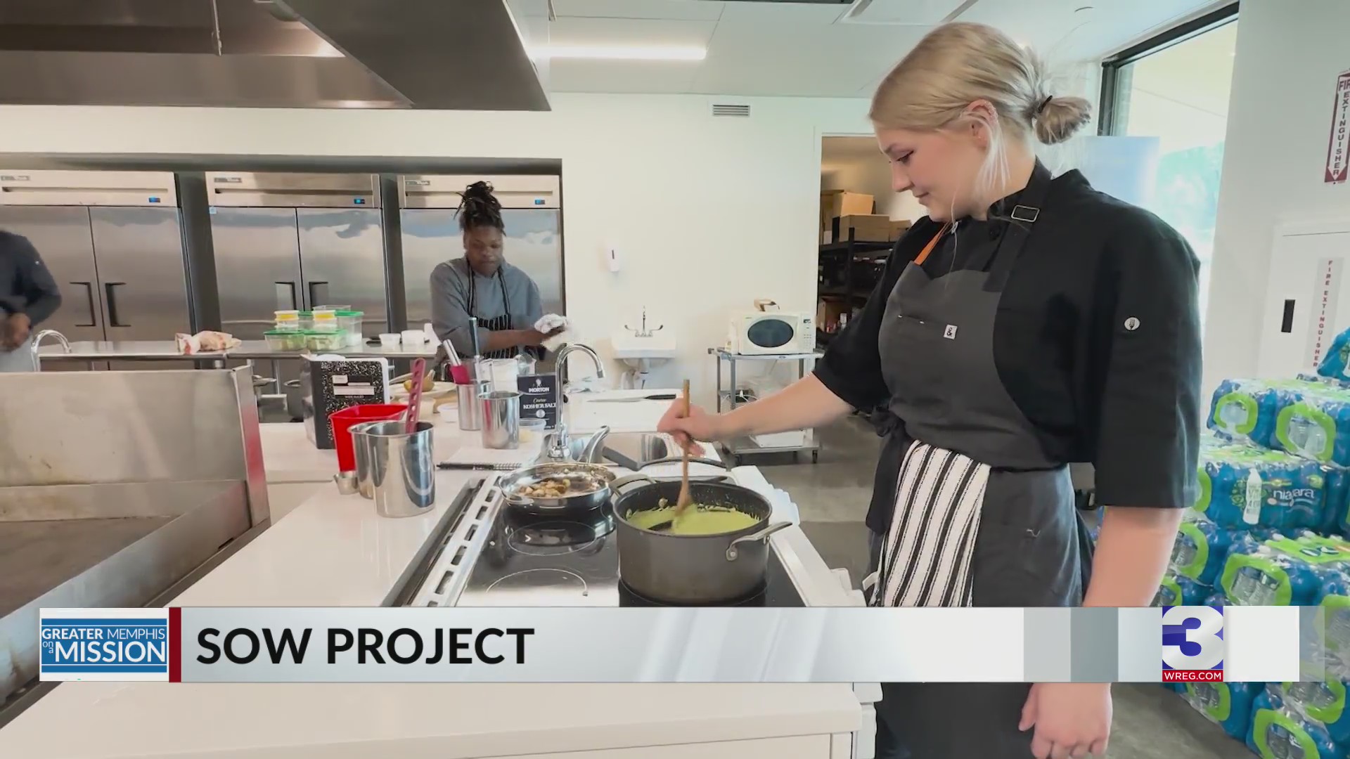 Greater Memphis on a Mission – Sow Project – WREG.com