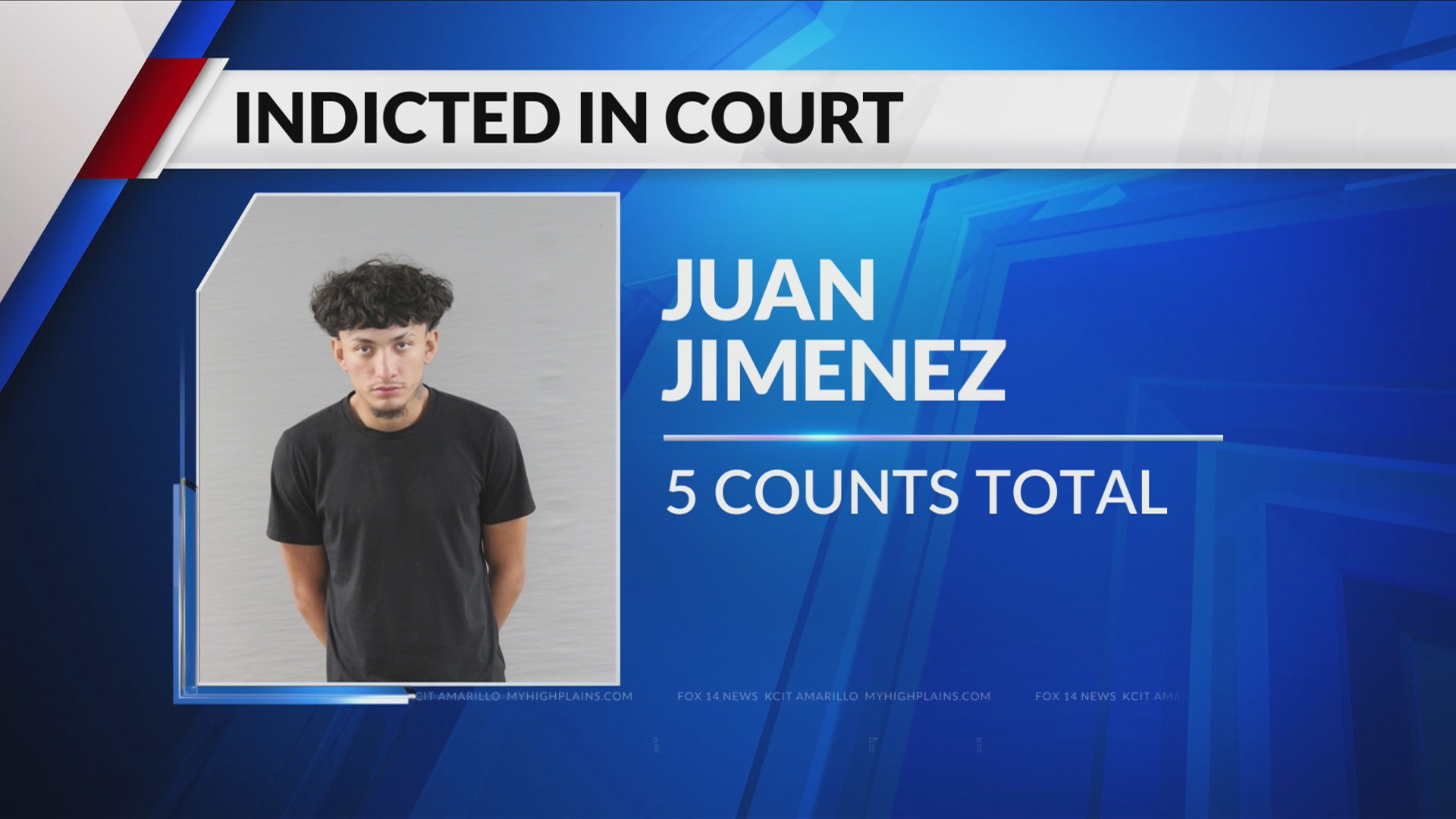 Randall County man indicted on multiple counts of alleged sexual ...