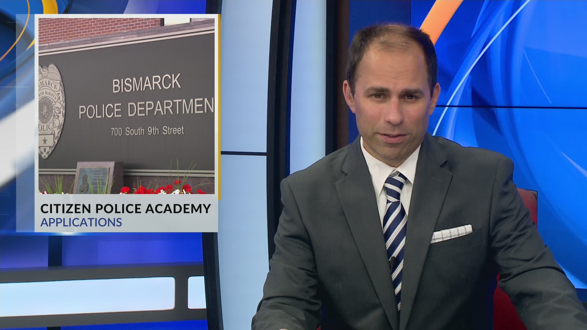 Bismarck PD looking for next group of Citizen Police Academy applicants ...