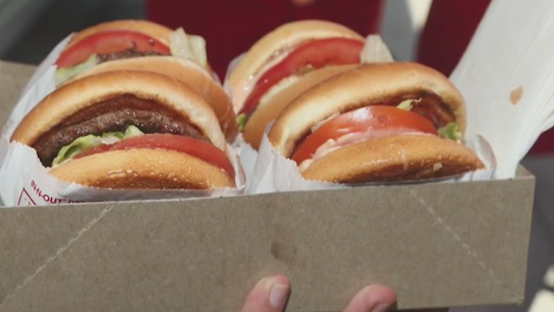 Less people are eating at California fast food restaurants: Report ...