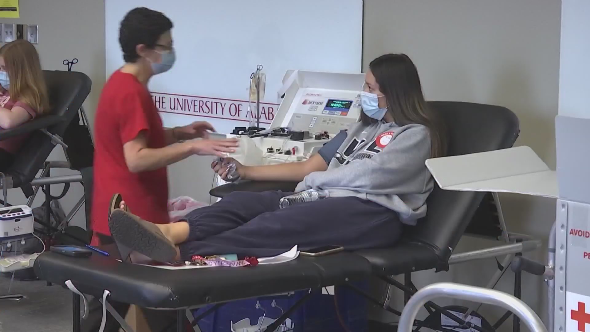 American Red Cross in need of blood, platelet donors – CBS 42