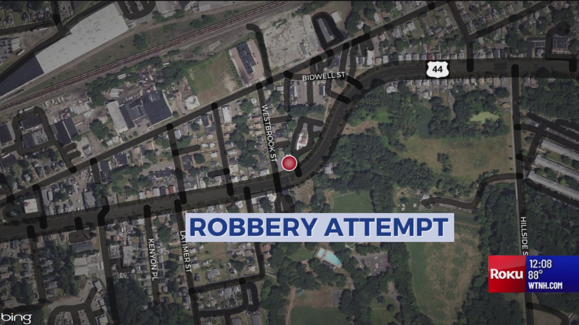 Man attempts to rob East Hartford KFC at gunpoint after failing to buy ...