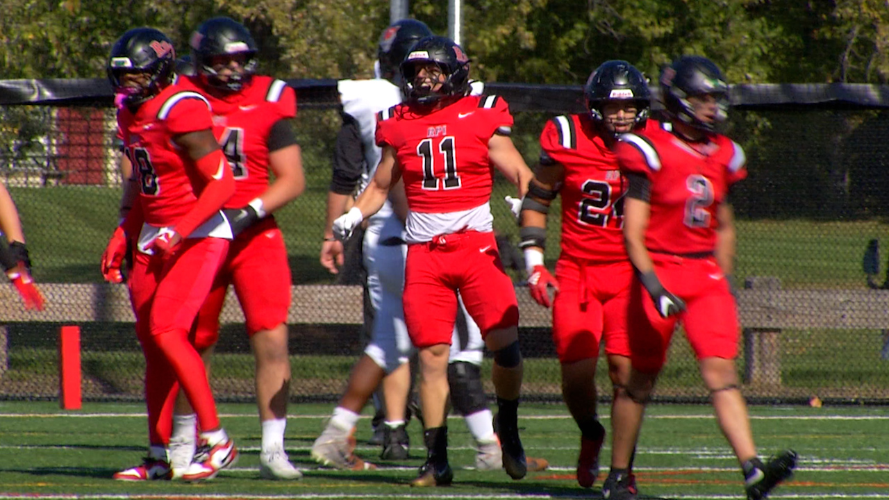 RPI football buries Buffalo State to extend win streak – NEWS10 ABC