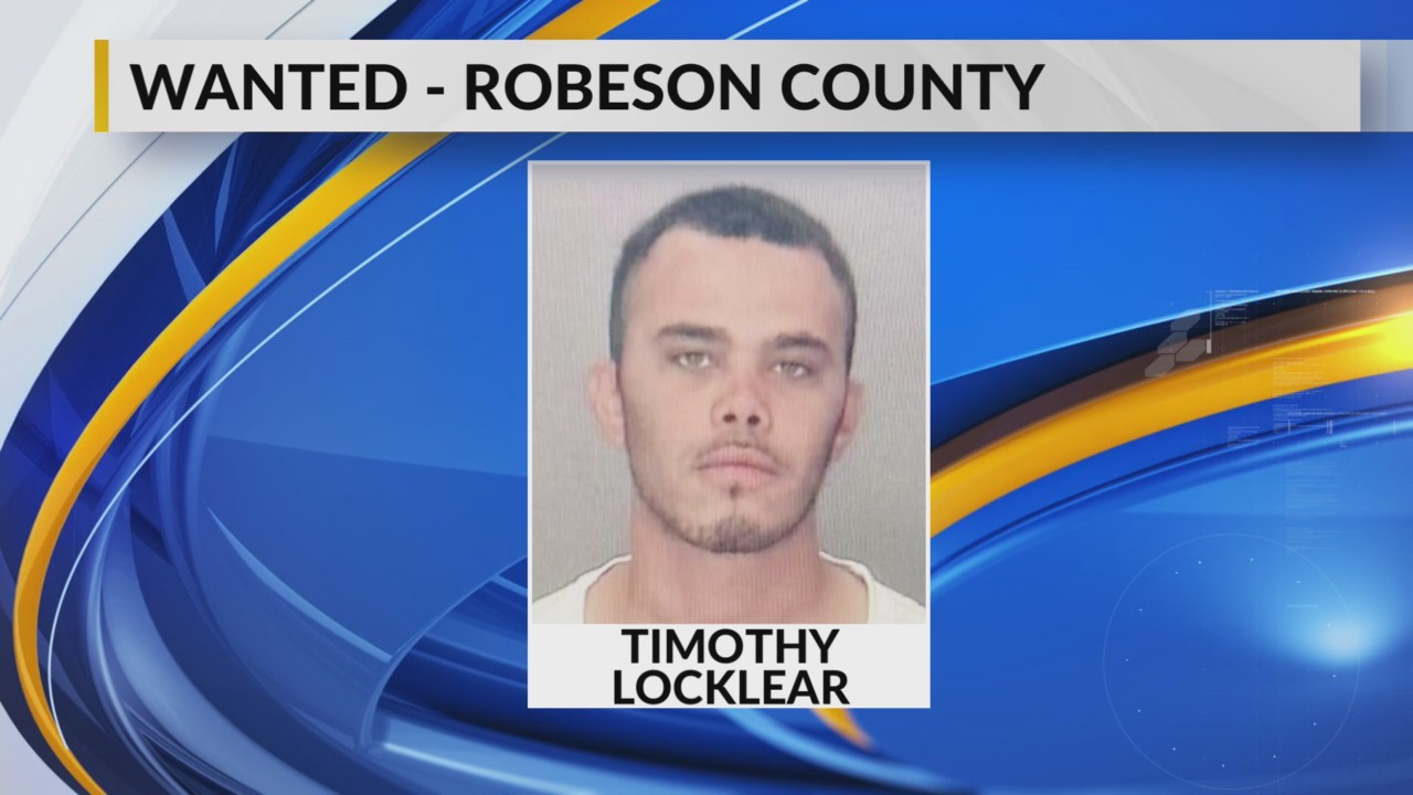 Juvenile arrested, second person wanted after Maxton, Red Springs ...