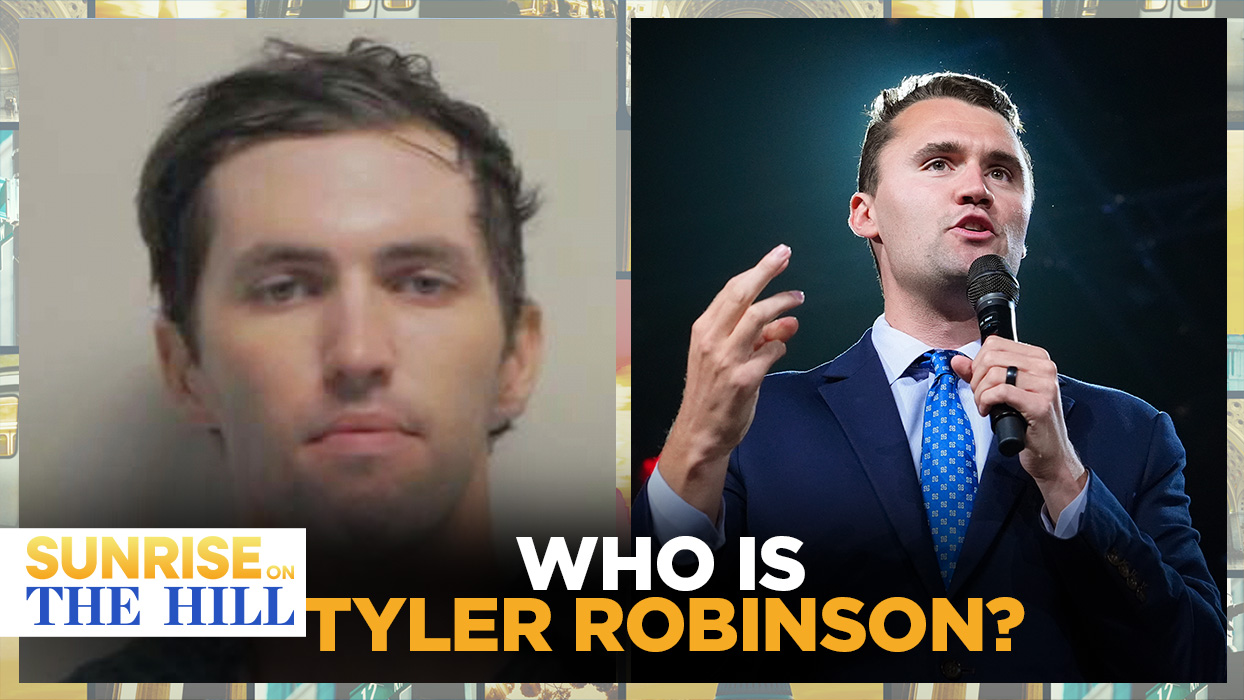 Nancy Loo On What We KNOW About Charlie Kirk’s Alleged ASSASSIN ...