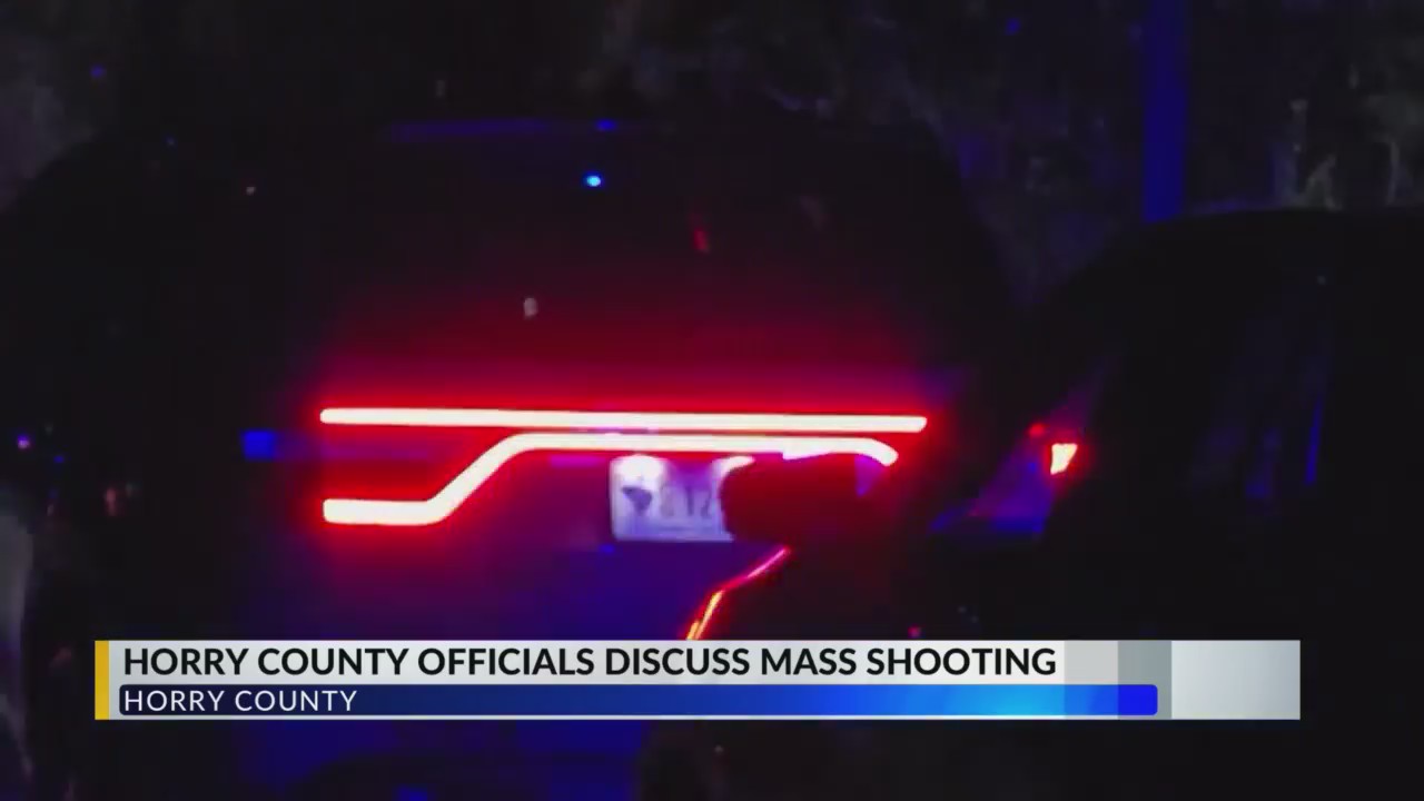 3 of 11 hurt in Little River shooting still hospitalized, Horry County ...