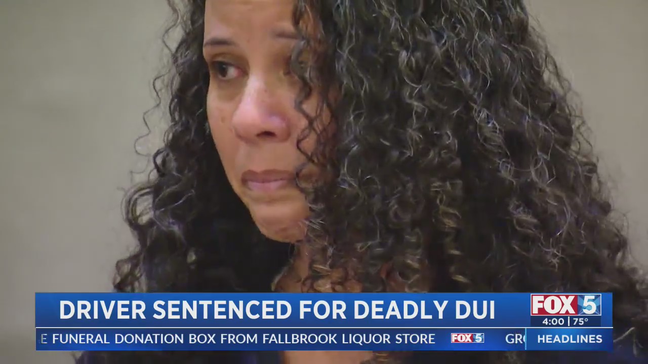Repeat DUI offender gets maximum sentence for National City deadly ...