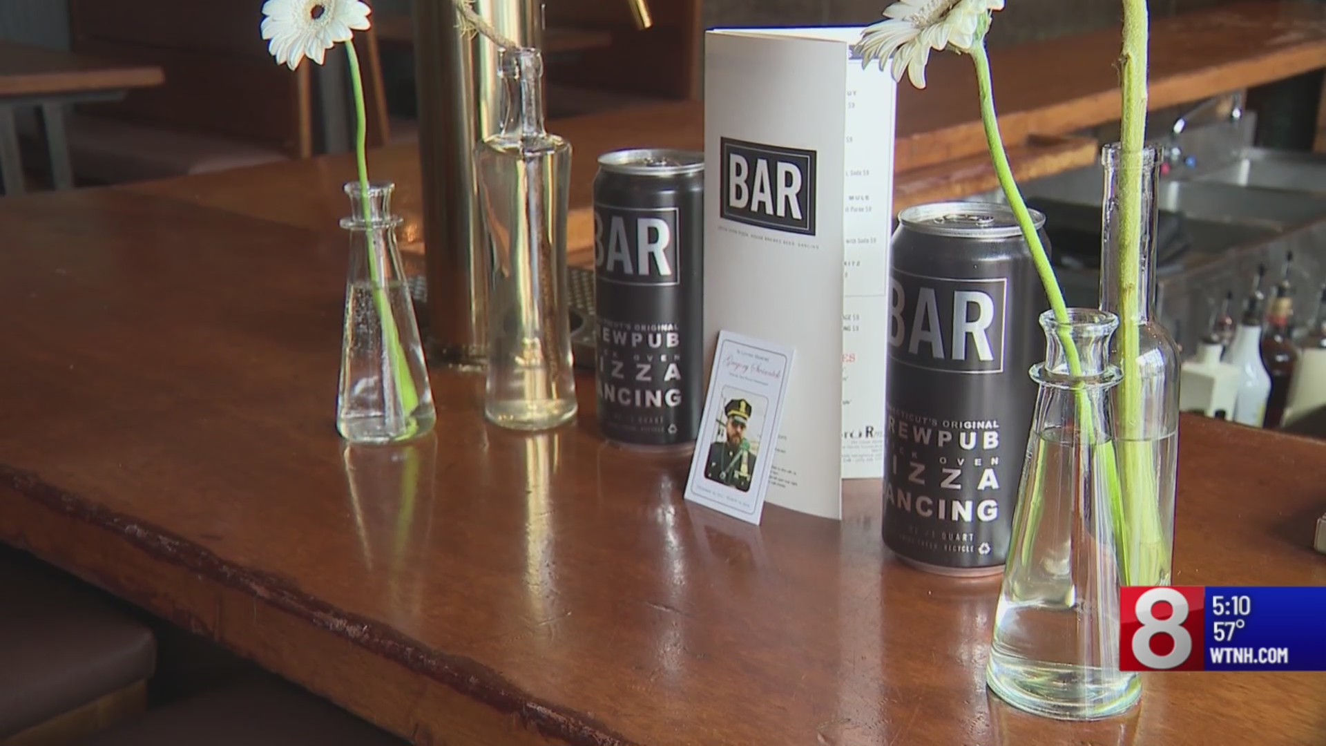 New Haven restaurant brews special beer in honor of Yale Police Officer ...