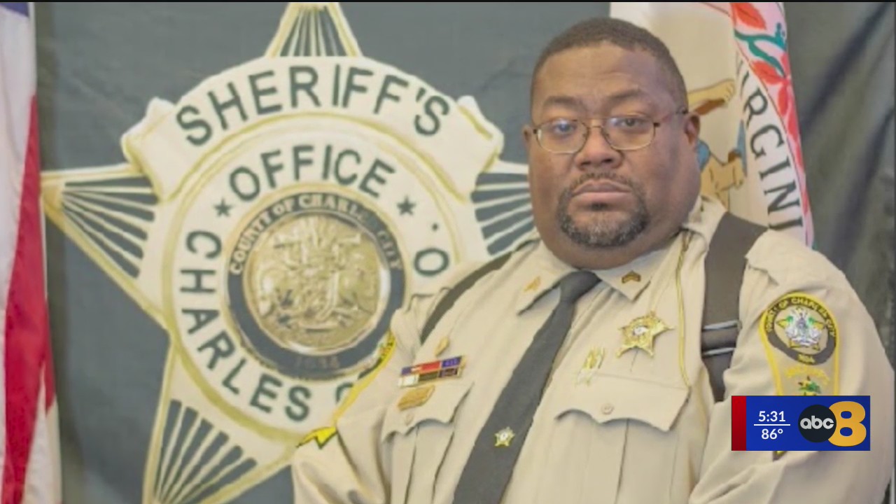 Community mourns loss of beloved Charles City County sergeant who died ...