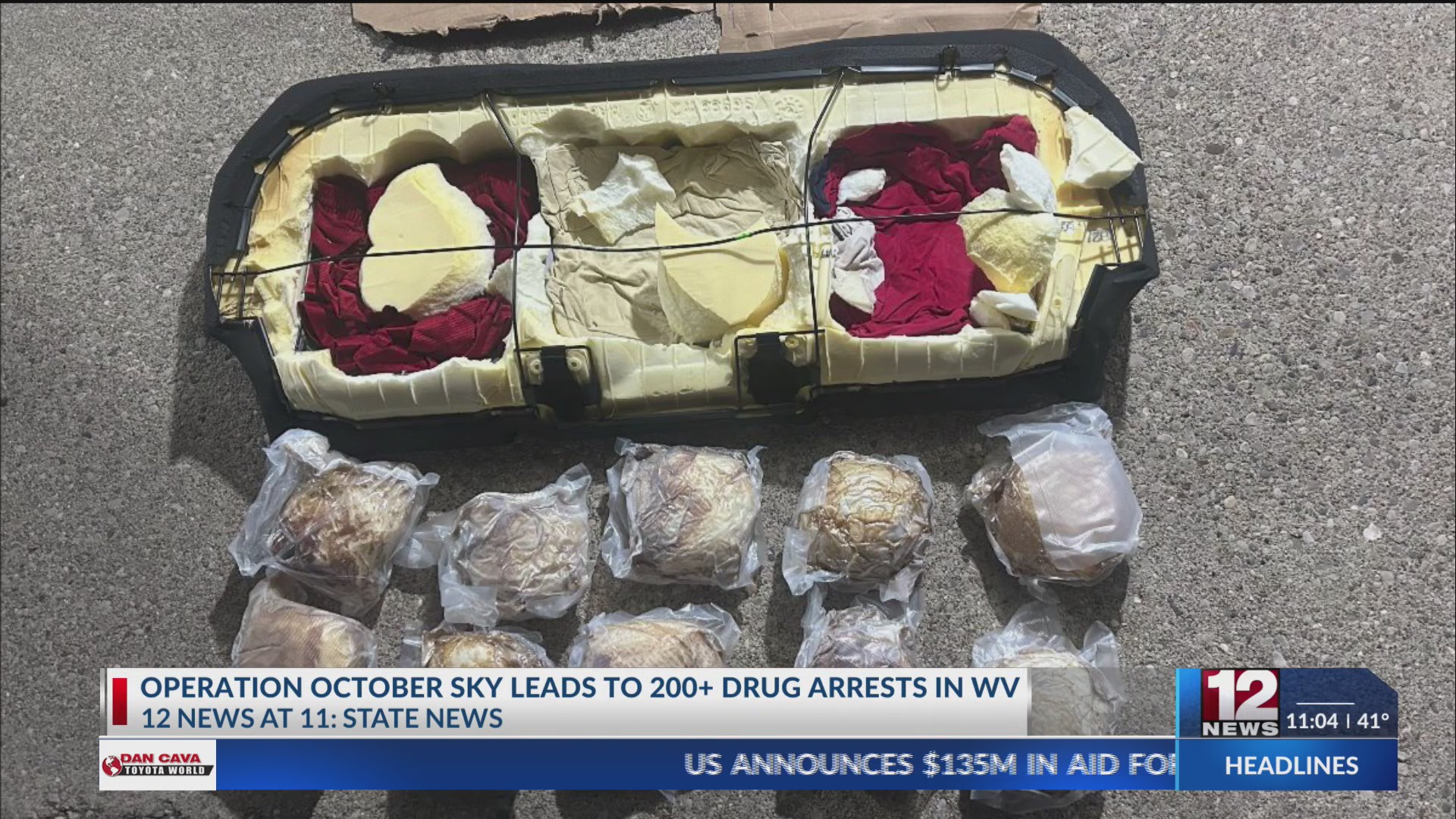 Operation October Sky leads to more than 200 drug arrests in West ...