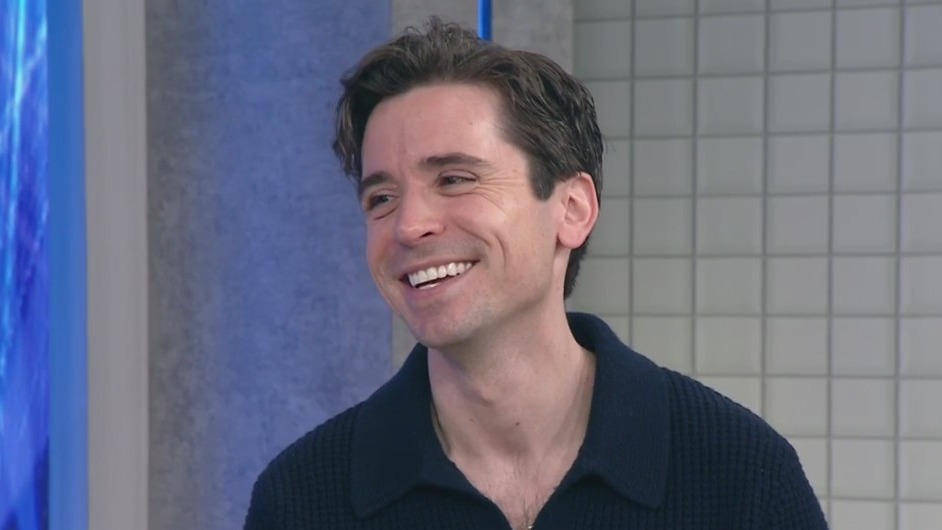 Matt Doyle talks new plays, concerts – PIX11
