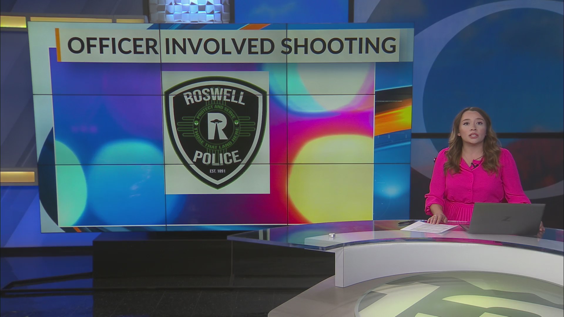 Roswell PD detective exchanges gunfire with armed man, police say – KRQE NEWS 13 – Breaking News ...