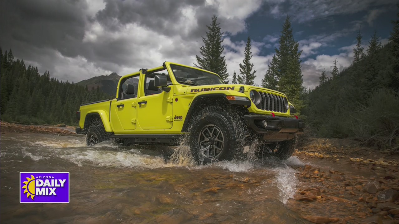 See which vehicles made are the most American made – CW7 Arizona