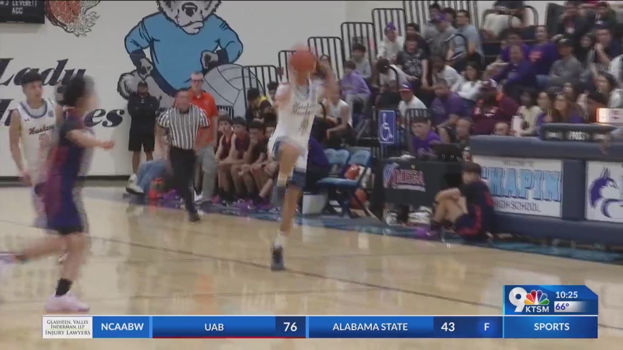 Chapin boys beat Eastlake, improve to 8-0 on season – KTSM 9 News