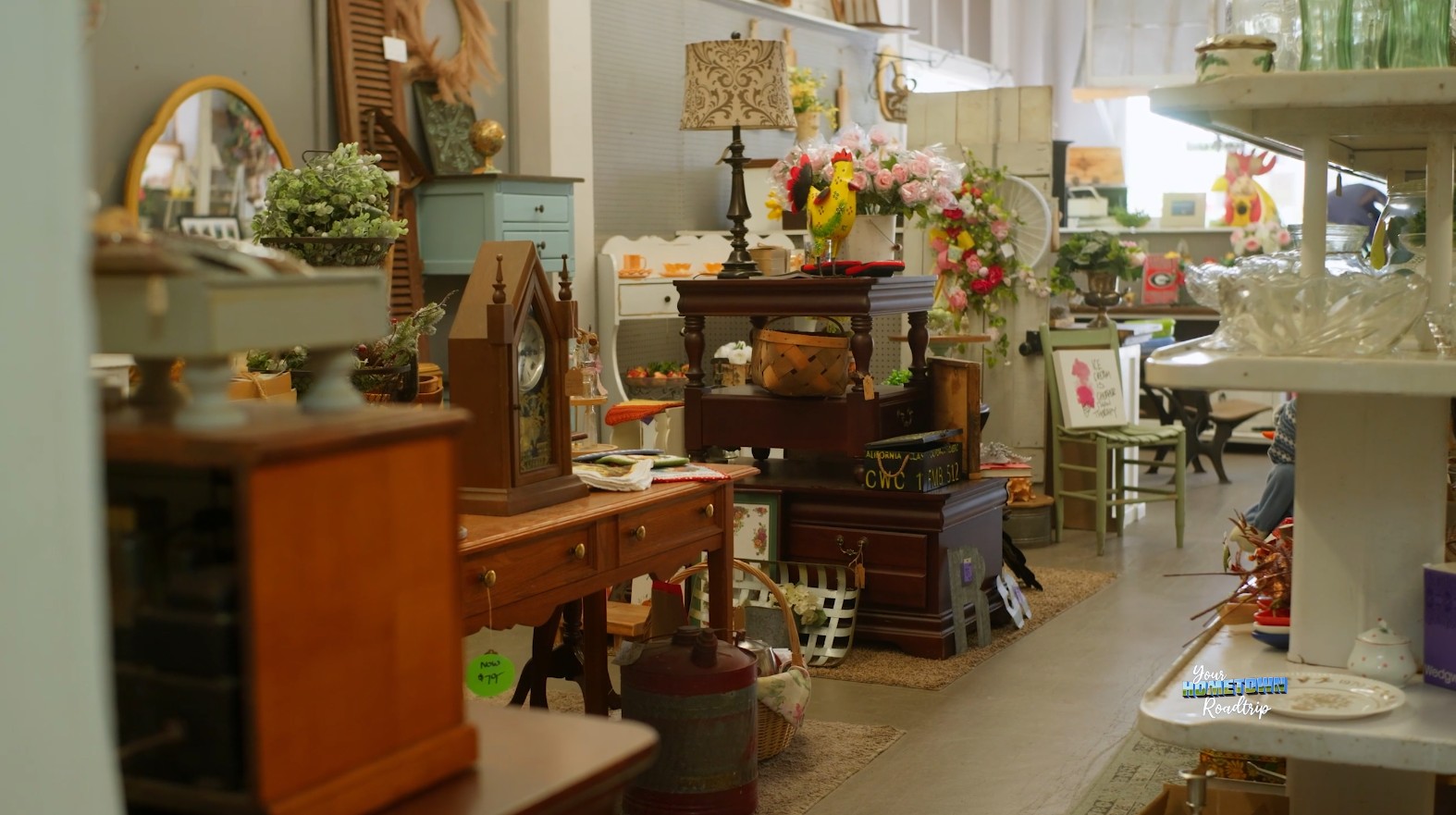 Southern Branches in Harlem offers a little something for everyone – WJBF