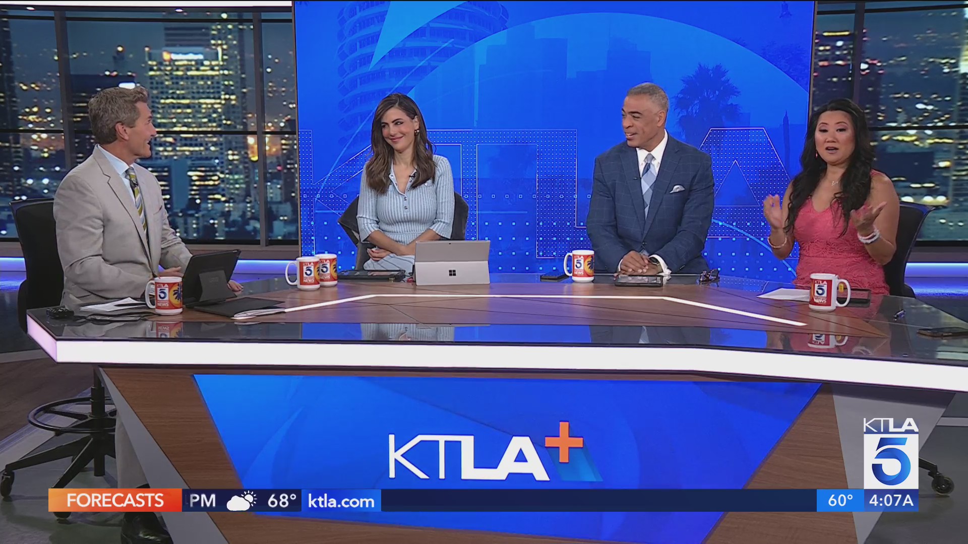 KTLA 5 News Top Stories at 4 a.m. – June 3, 2025 – KTLA