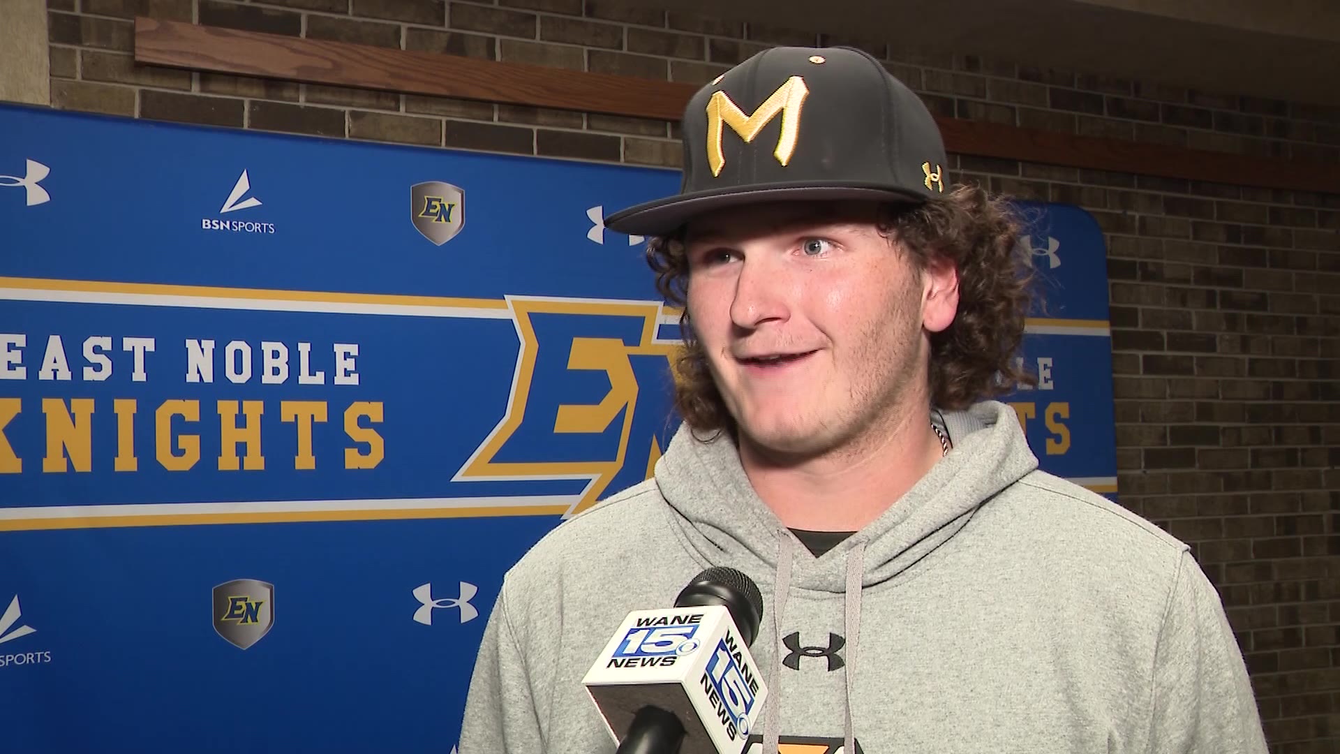 Josh McGrath full interview on signing with Manchester University ...