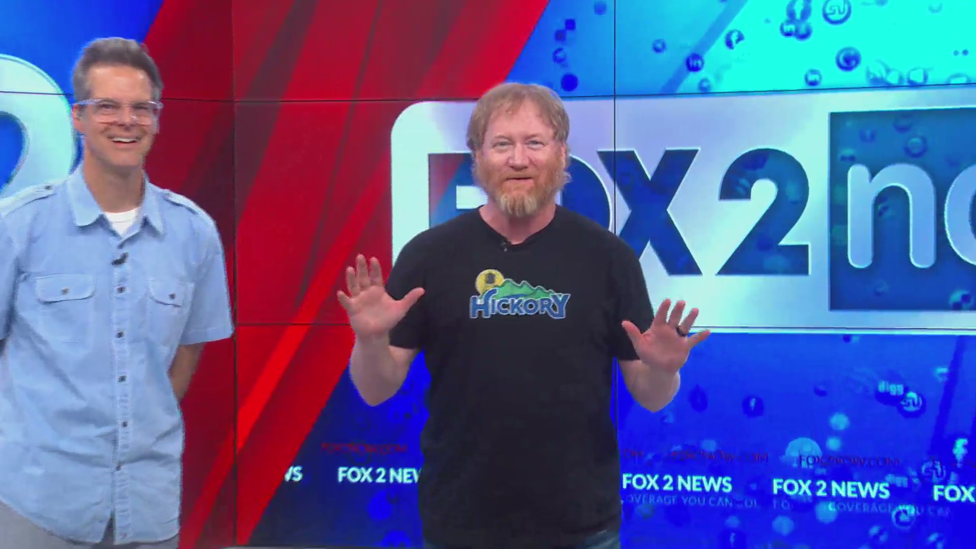 Comedian Jon Reep joins the show – FOX 2