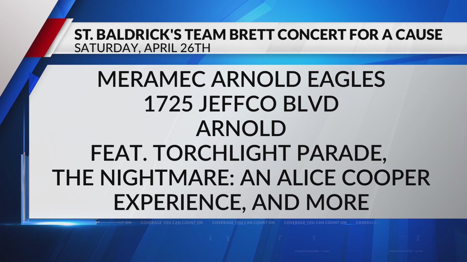 ‘Rock for Brett’ concert honors the life of Brett Haubrich – FOX 2