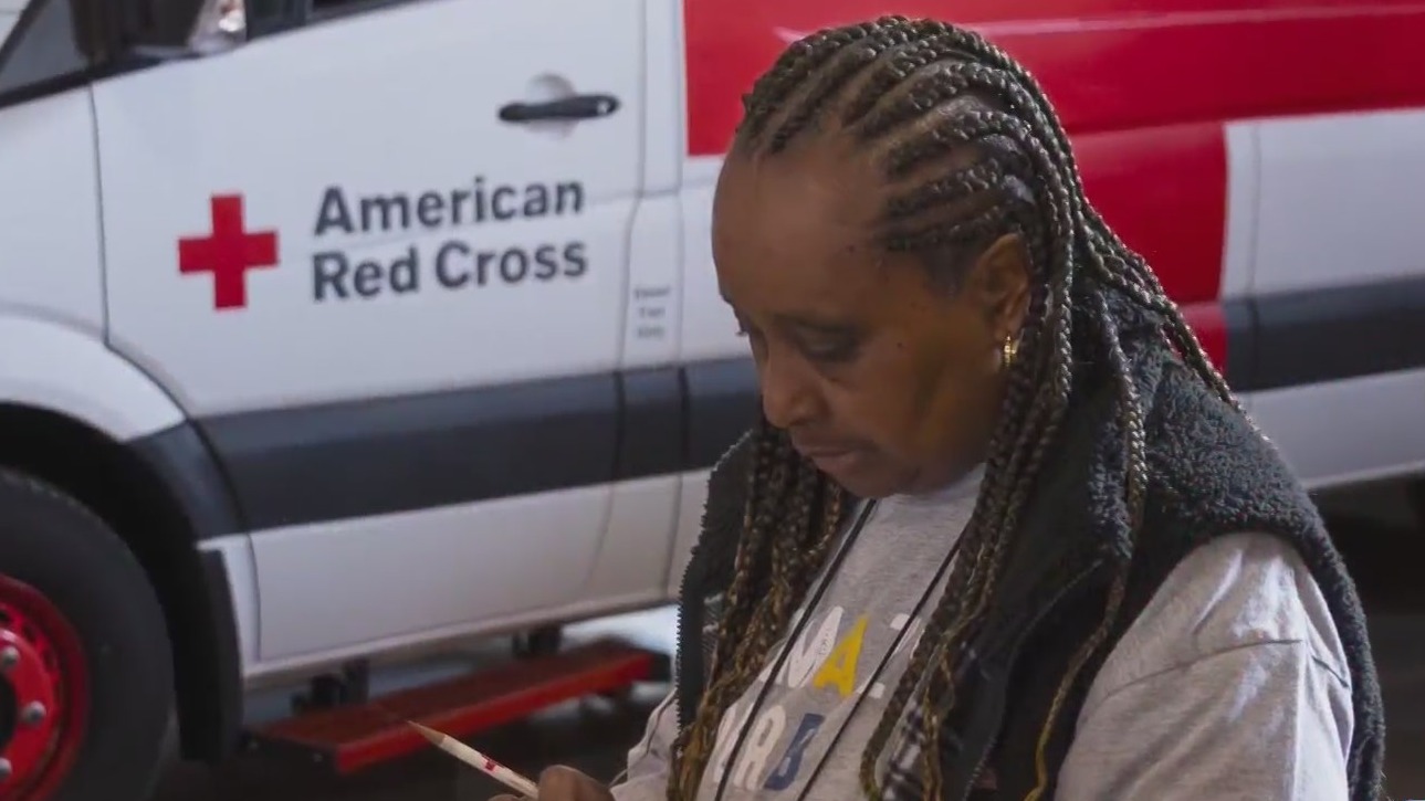 PNW Red Cross unit helping LA wildfire victims – KOIN.com