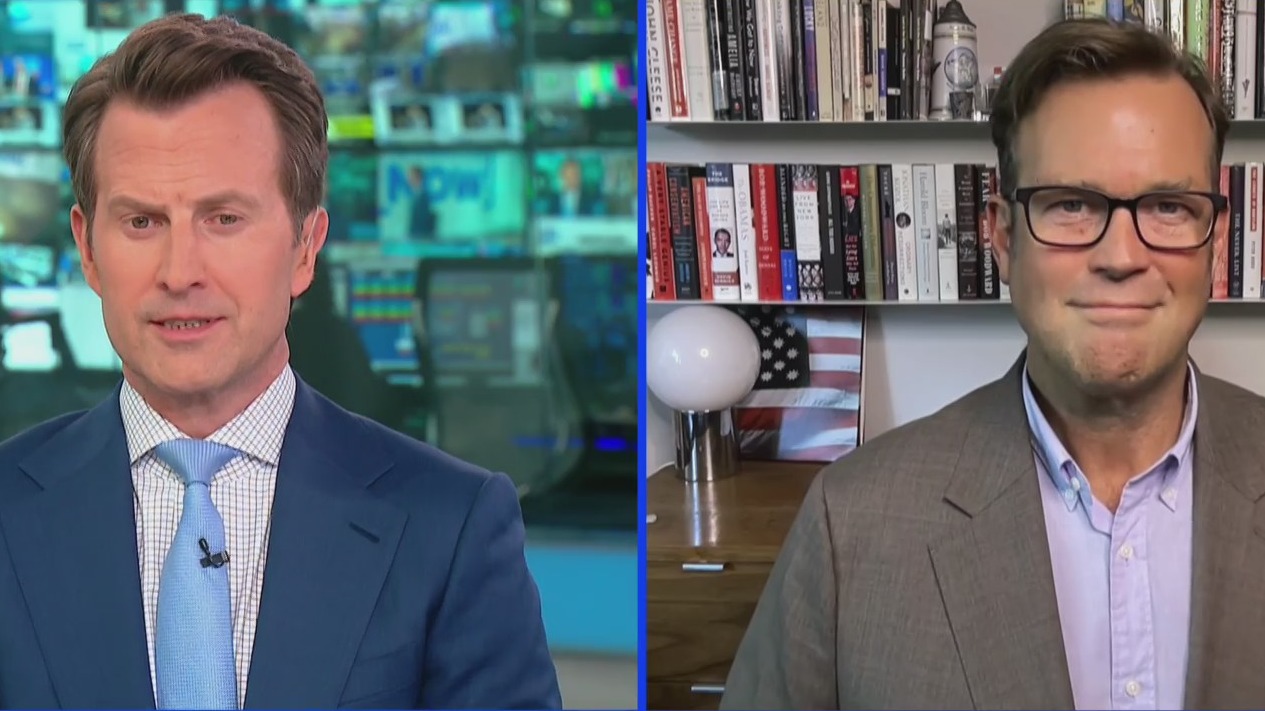 Colby Hall: Sanders gave Rogan a ‘masterclass’ on Trump media lawsuits ...