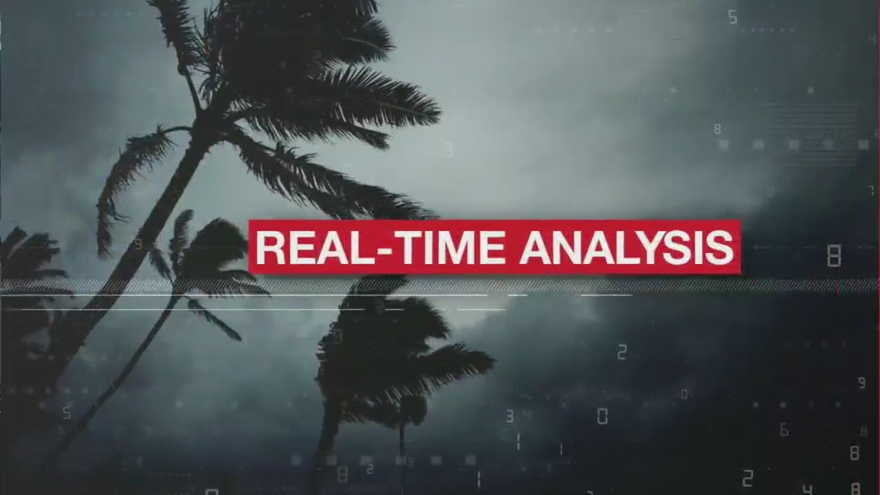 Rebecca Barry discuss potential tropical depression heading toward ...