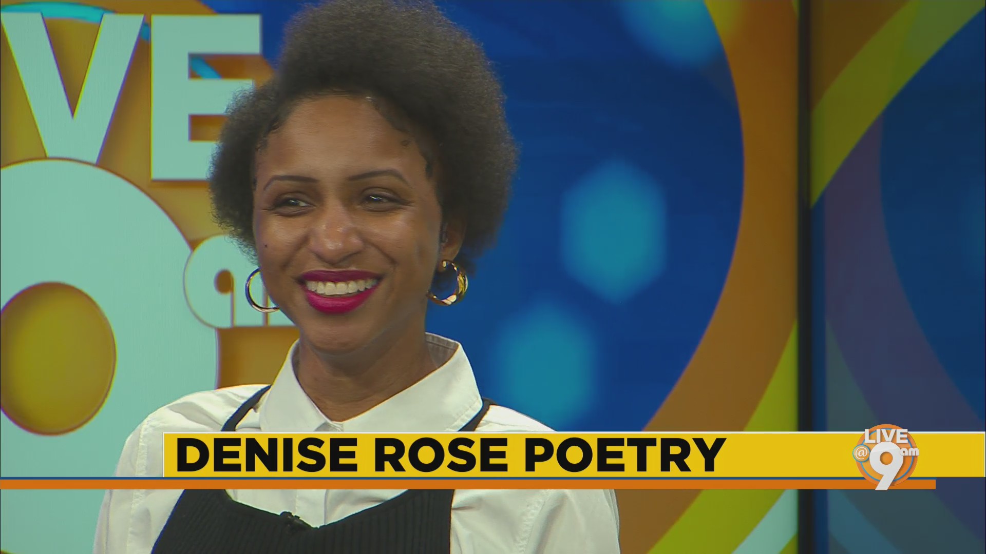 Denise Rose Poetry – WJTV