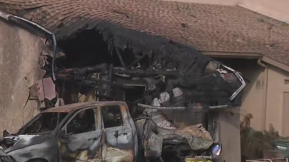A look at Murphy Canyon following plane crash – FOX 5 San Diego & KUSI News