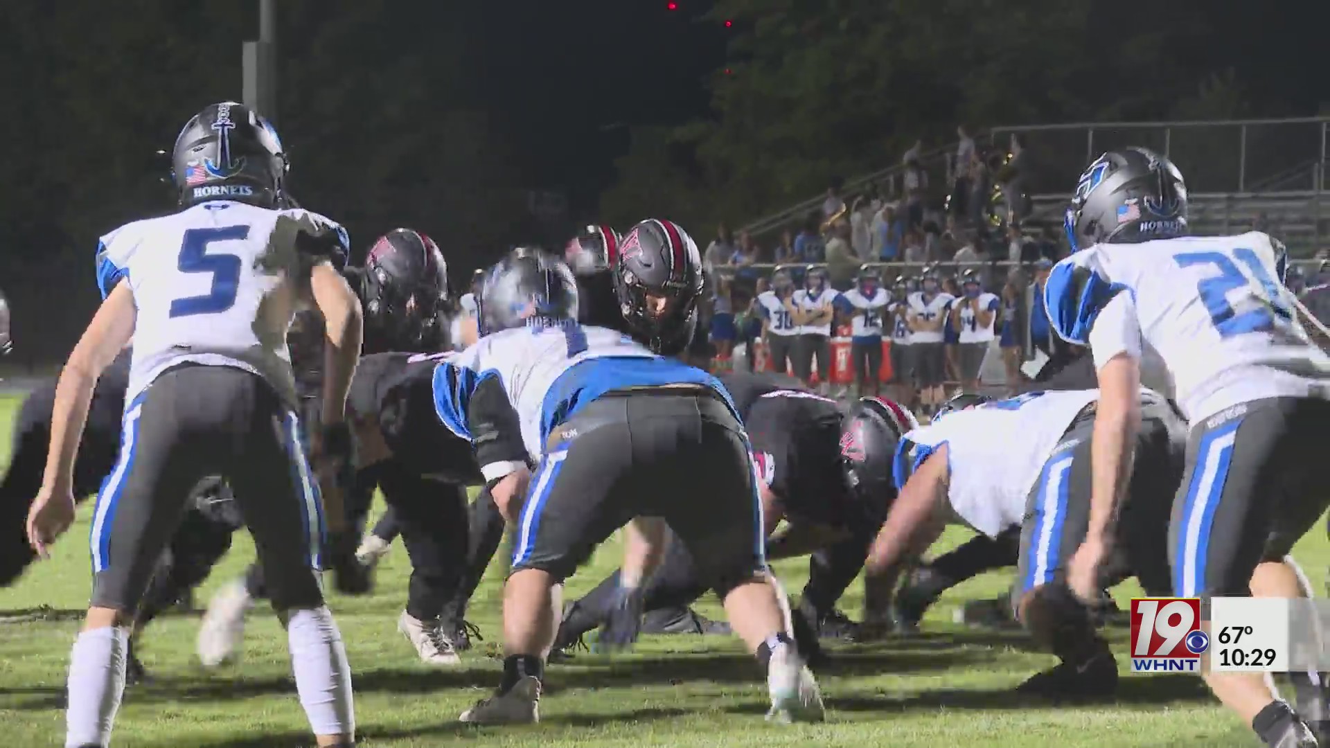 Hatton Fights Past Westminster Christian | Sept. 26, 2024 | News 19 at ...