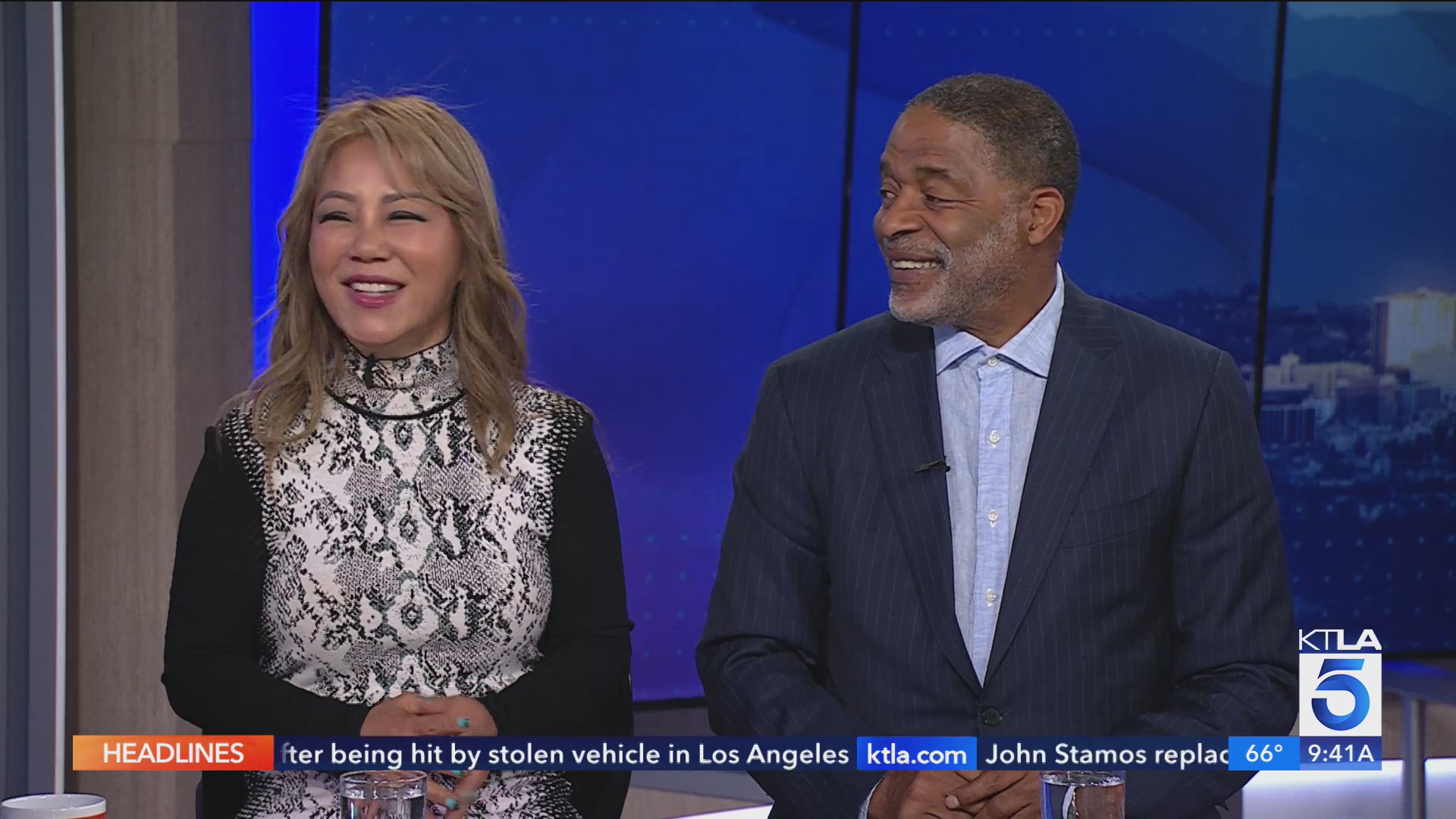 Norm Nixon and Kathy Hao share details about ‘Poetic Dance: The Journey ...