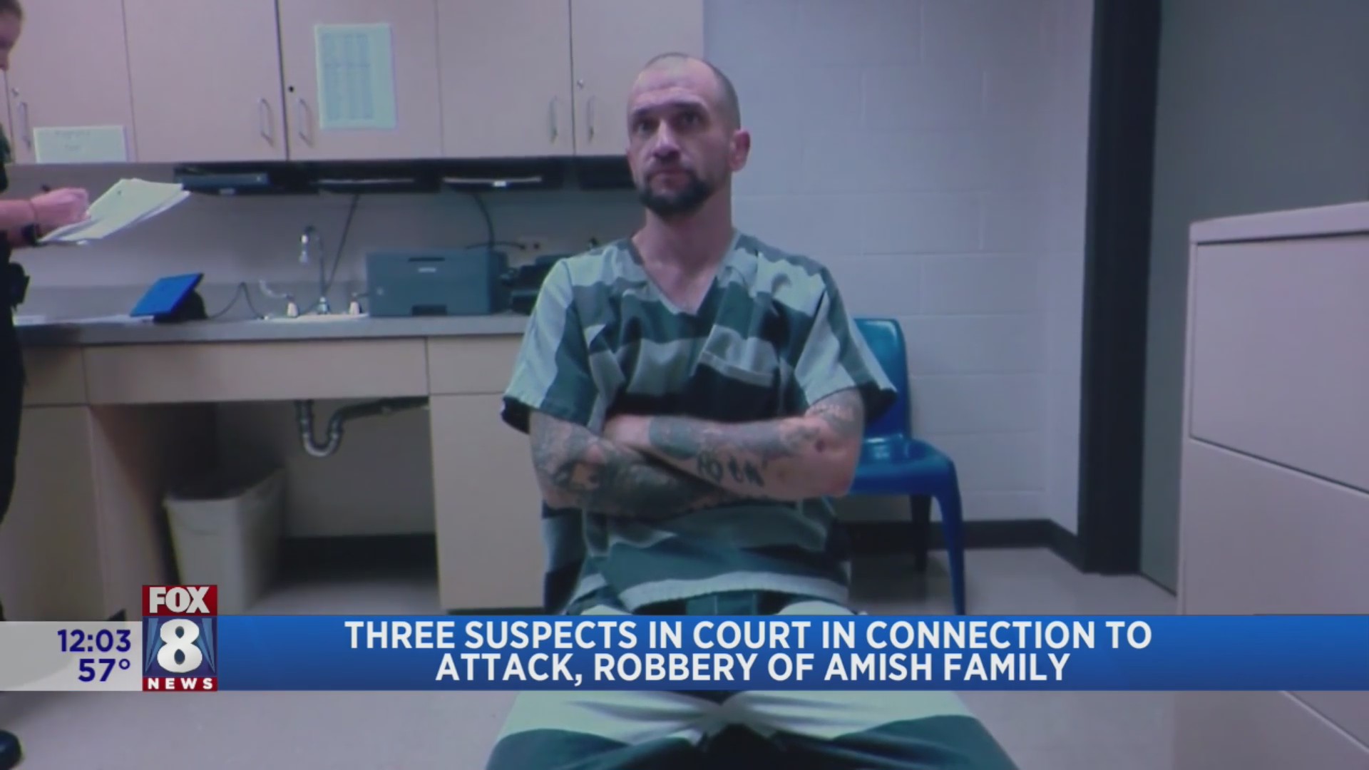 3 suspects in court in connection to Amish family attack – Fox 8 ...