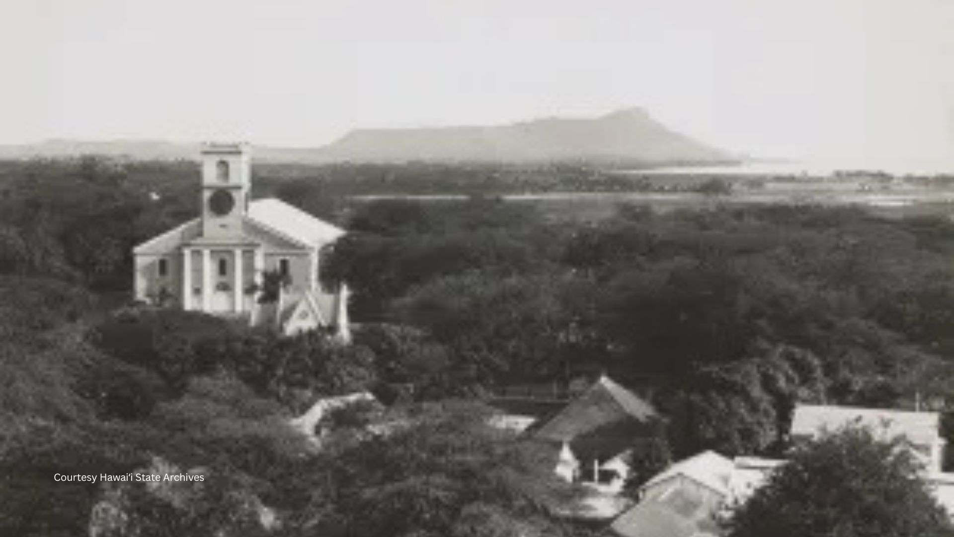 PHOTOS: See what Honolulu looked like in the 1800s – KHON2