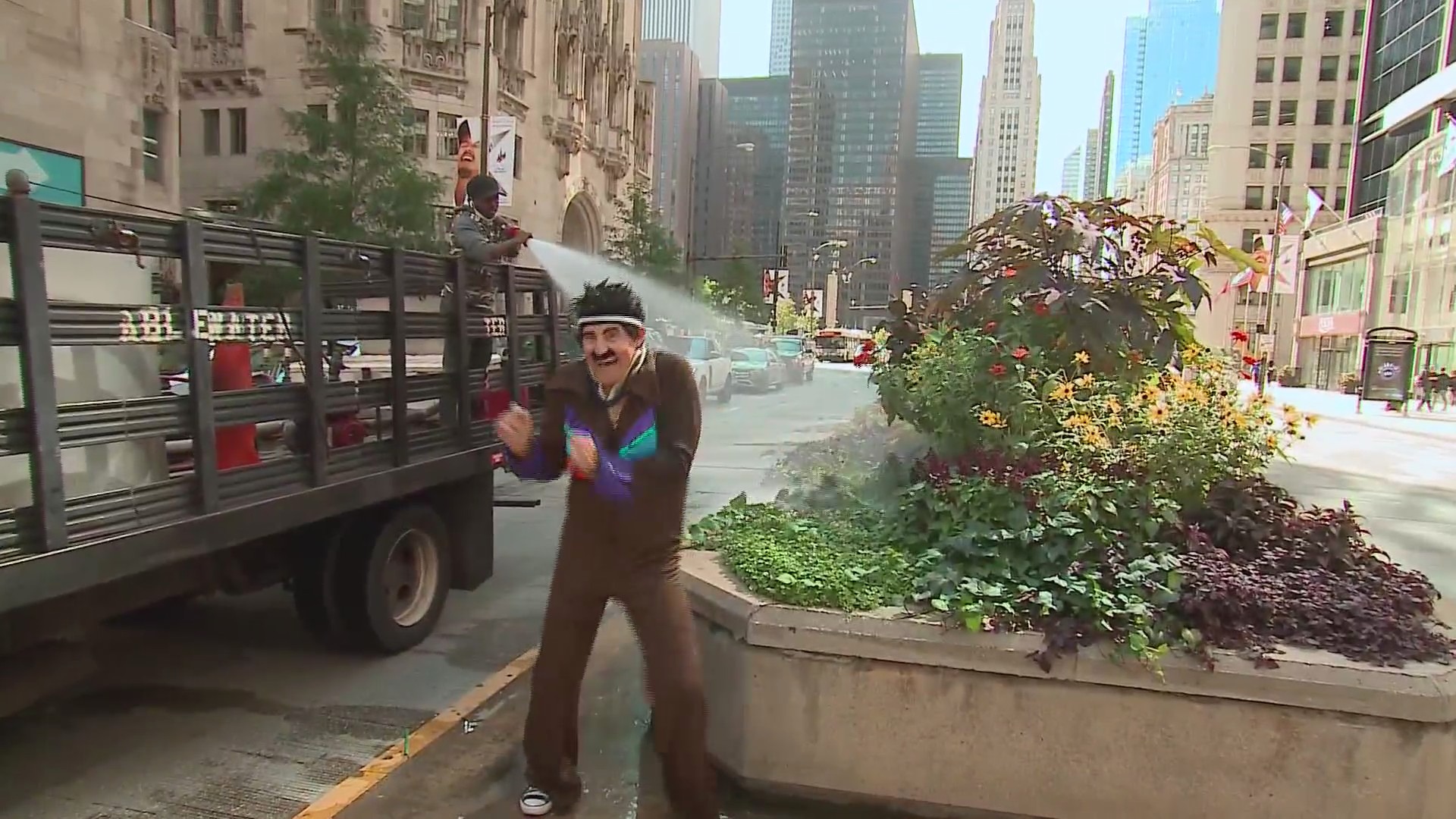 Dance around Chicago with Wink Winkle – WGN-TV